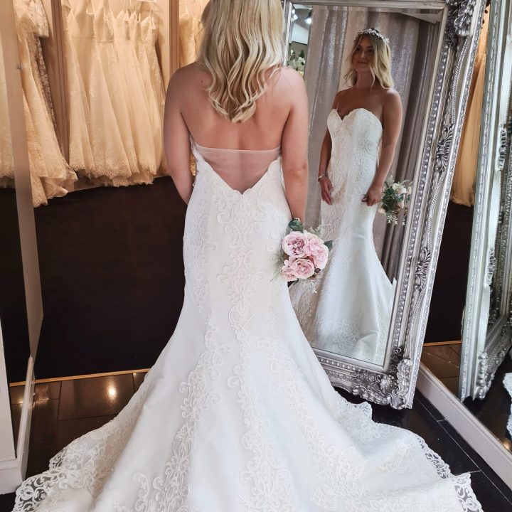 Our full range of stunning wedding dresses | Elite Bridal