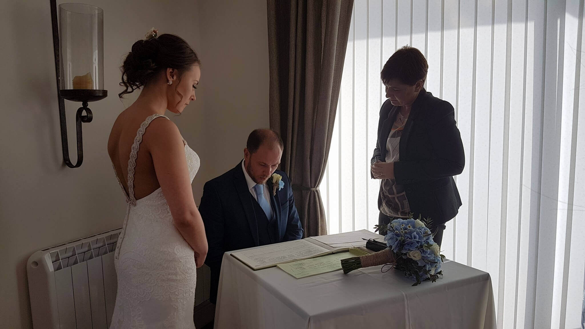 Congratulations Lindsay - Elite Bridal