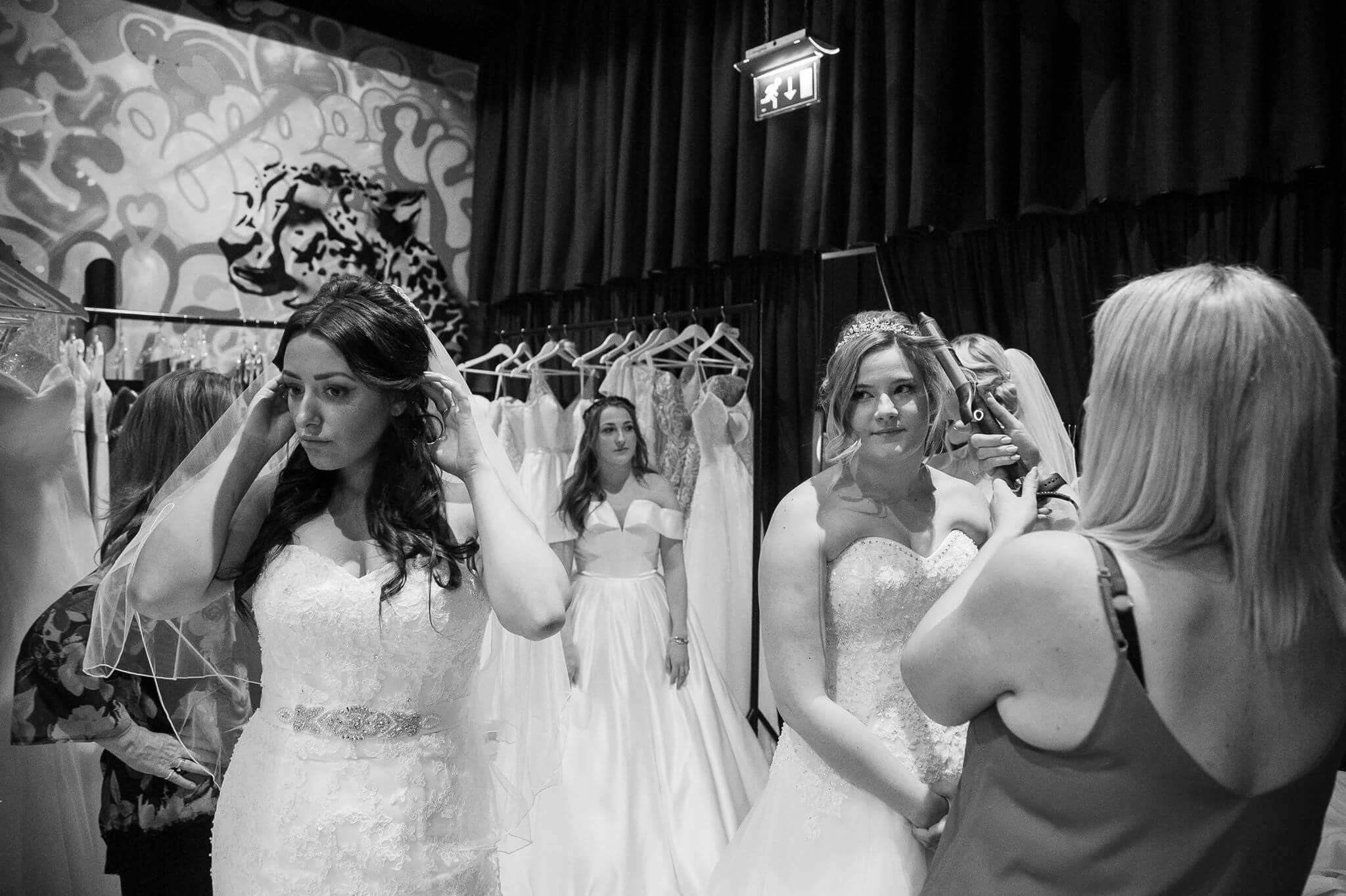 Are you a blushing bride? - Elite Bridal