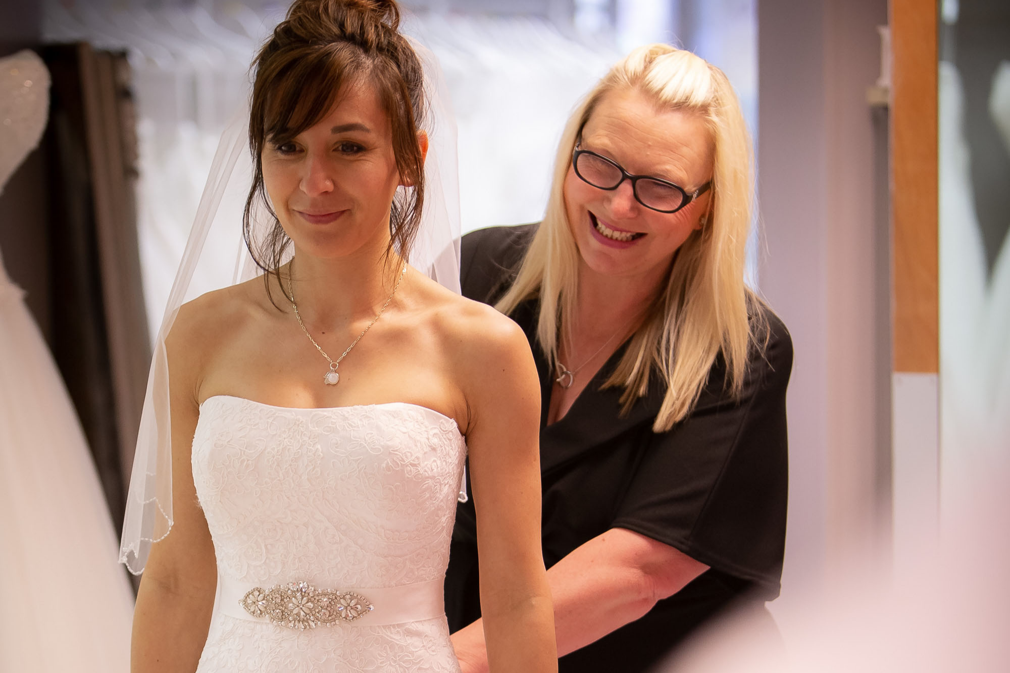 Book your personalised bridal experience | Elite Bridal