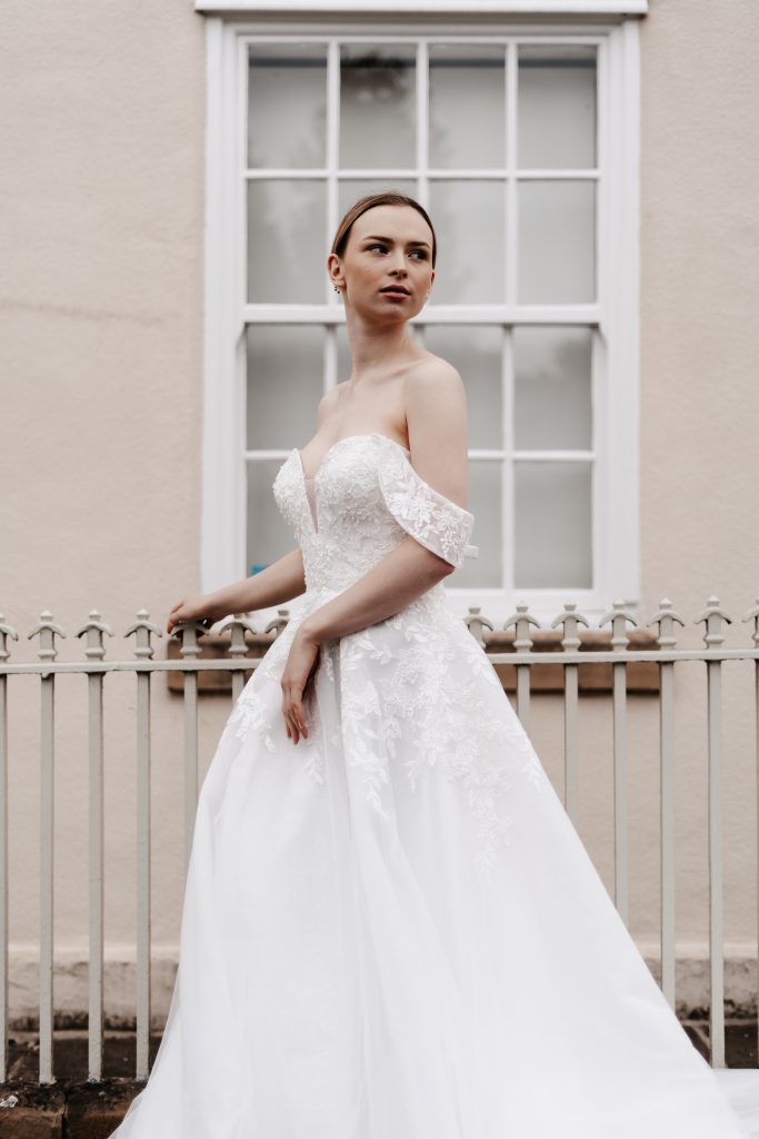Our full range of stunning wedding dresses | Elite Bridal