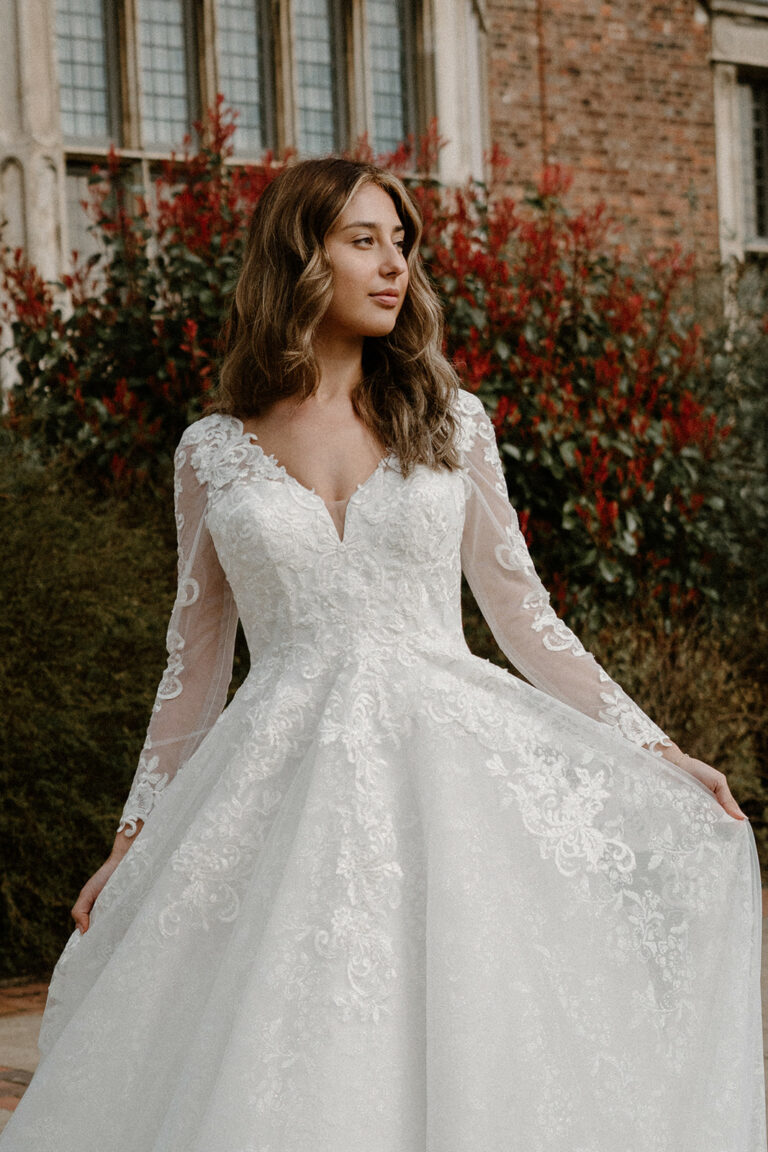Our full range of stunning wedding dresses | Elite Bridal